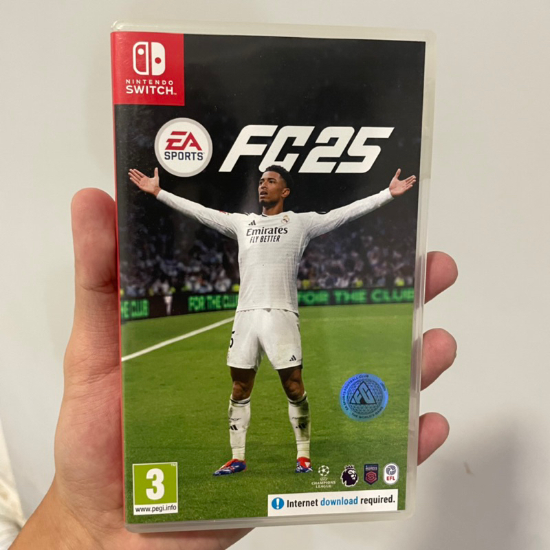 Jual Nintendo Switch EA FC 25 | Shopee Indonesia