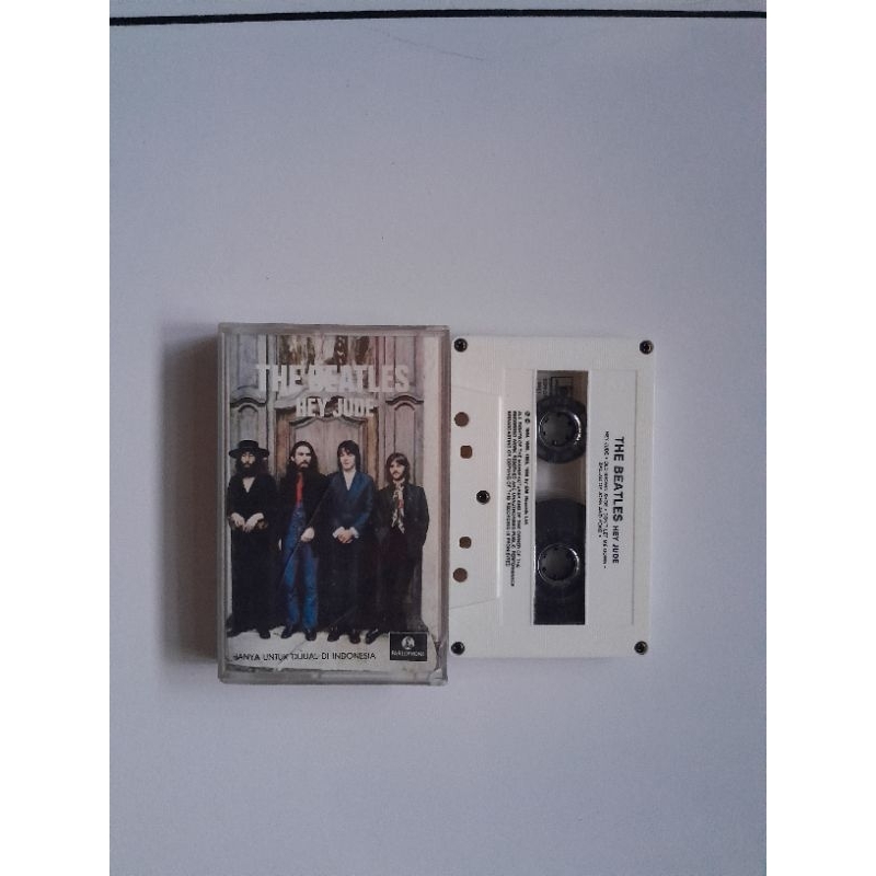 Jual kaset pita the beatles hey jude | Shopee Indonesia