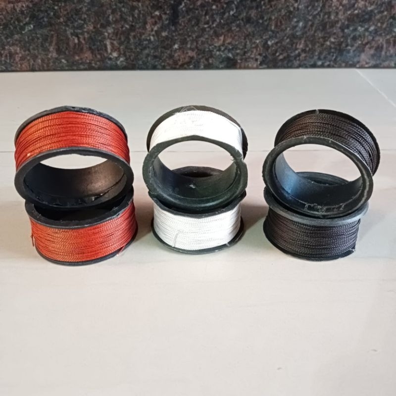 Jual (Khusus Batam) Benang Sol, Benang Jahit Sepatu Sendal, Benang ...