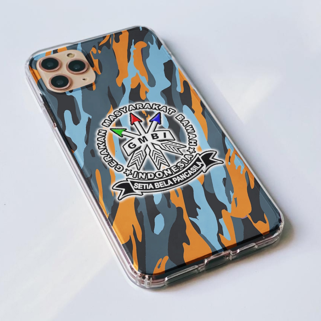Jual Custom Case Handphone HP Desain GMBI Sejarah Gerakan Masyarakat ...