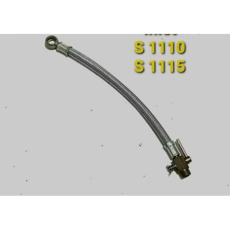 Jual Mesin Diesel Selang Solar / Fuel Pipe Transfer tipe S1110 / S1115 ...