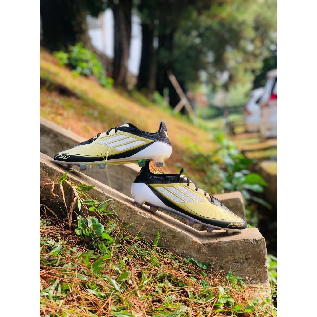 Jual Sepatu Bola Adidas F50 Elite FG - MESSI EDITION | Shopee Indonesia