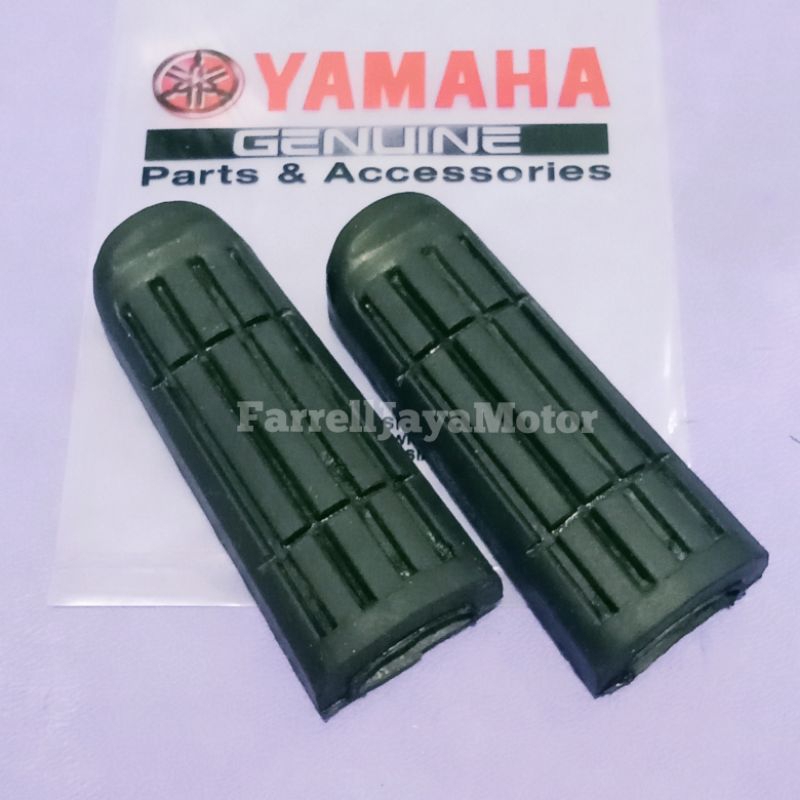Jual Karet Step Footstep Yamaha Byson Kanan Kiri | Shopee Indonesia
