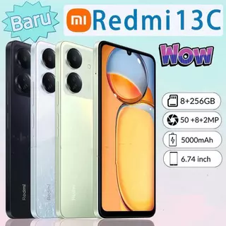Jual Redmi 13C Terlengkap & Harga Terbaru Maret 2025 | Shopee Indonesia