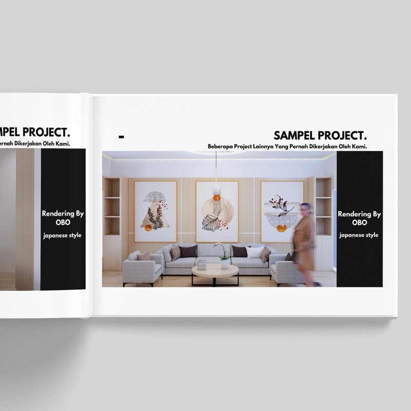 Jual JASA DESAIN RUMAH/BANGUNAN (3D+RAB) SIAP BANGUN MENGGUNAKAN ...