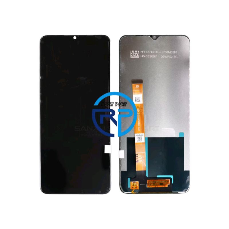 Jual LCD OPPO A5 2020 - A9 2020 - A31 - A11X / R3ALME 5 - 5I - 5S - C3 ...