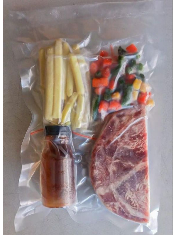 Jual Paket Daging Steak Wagyu | Shopee Indonesia