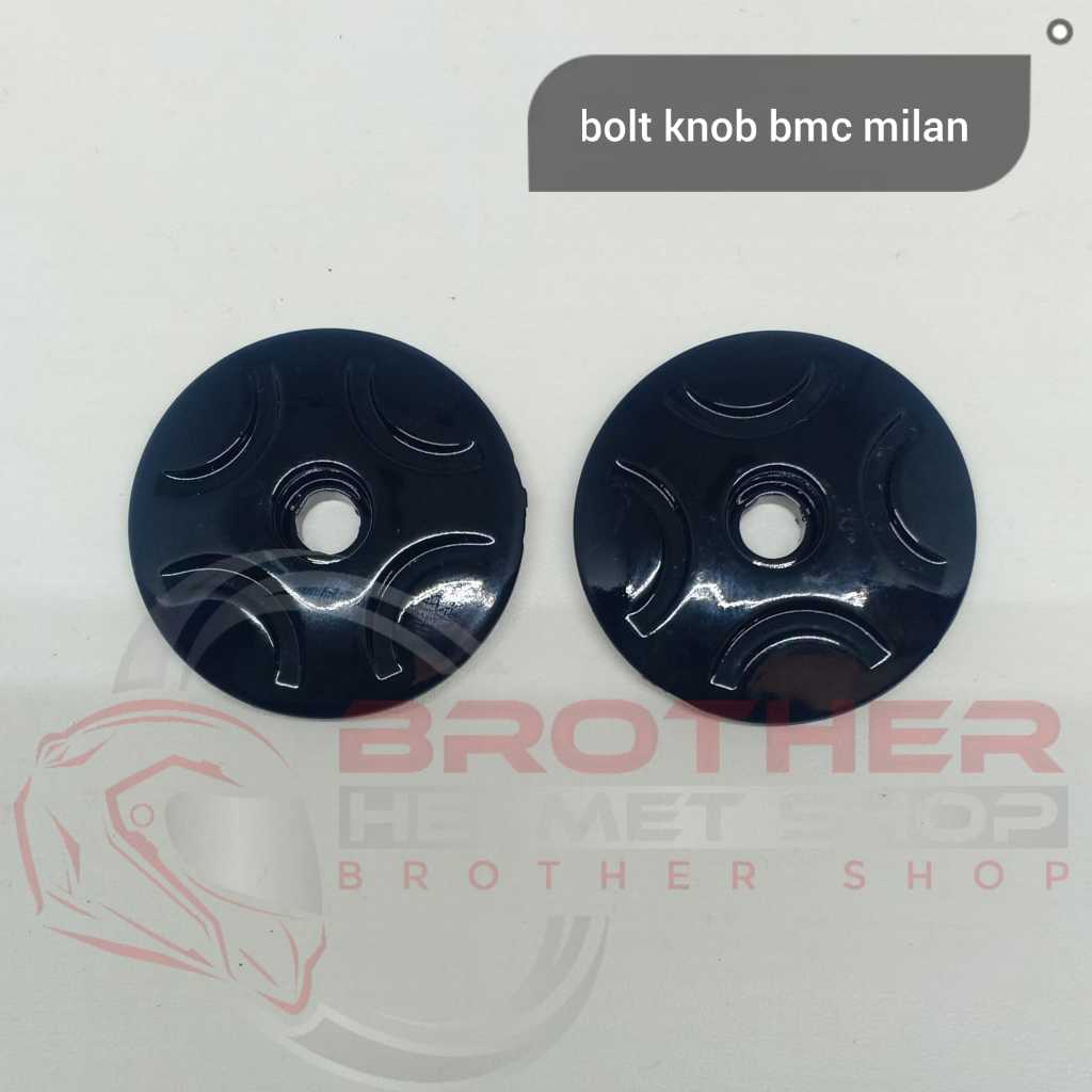 Jual bolt knop helm bmc milan original | Shopee Indonesia