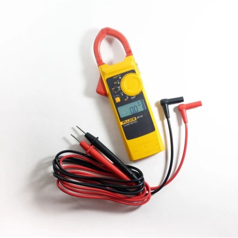 Jual Digital Clamp Meter FLUKE 305 1000A AC Current Measurement ...