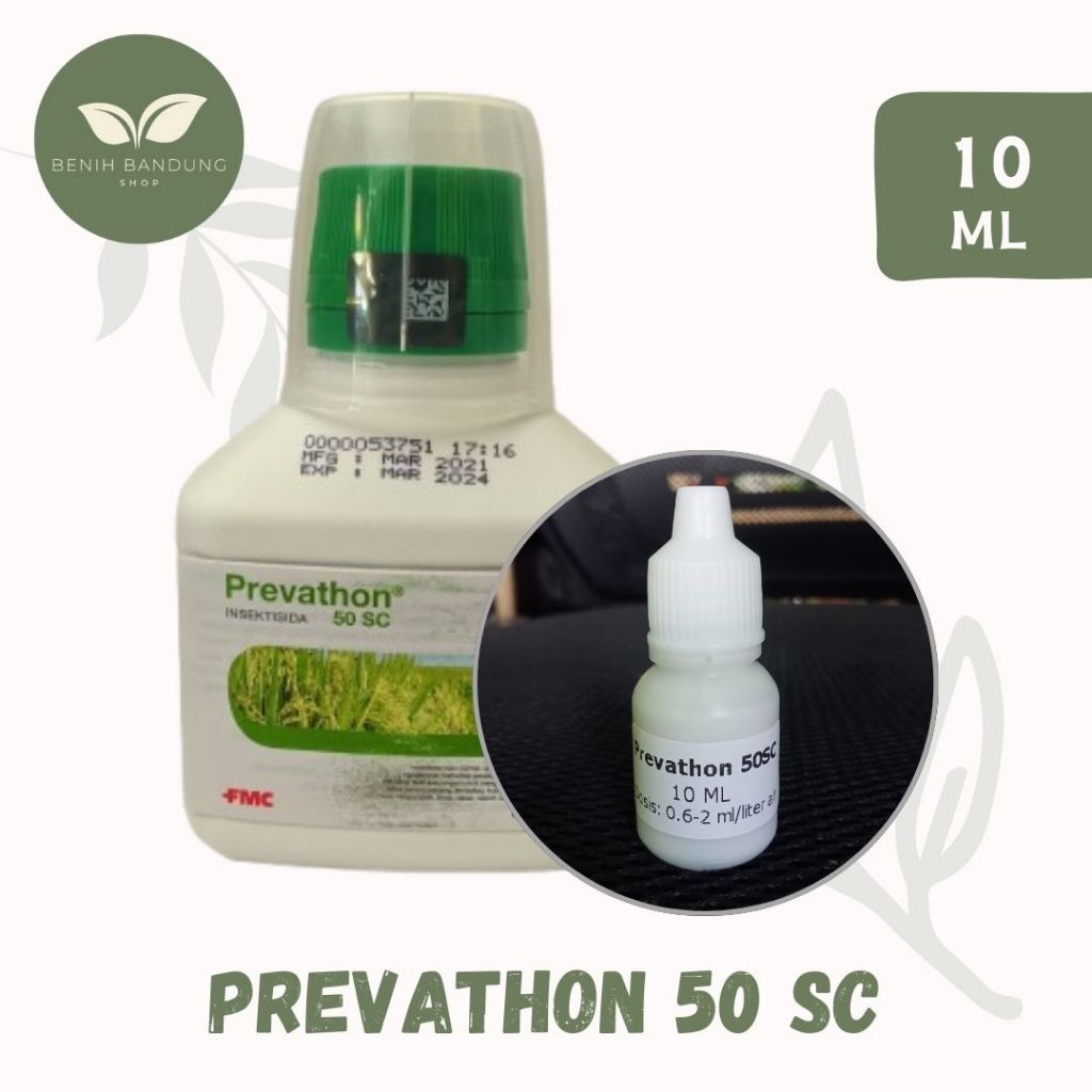 Jual Insektisida Prevathon 50 SC Pembasmi Hama Ulat Ampuh Kemasan ...