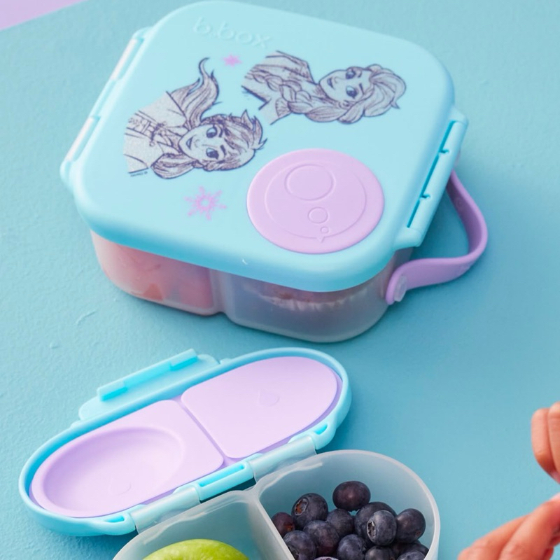 Jual Bbox Mini Lunch Box Frozen / Kotak Makan Frozen / Kotak Makan Anak ...