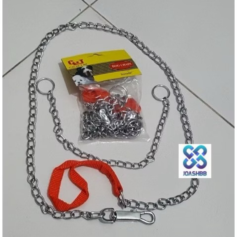 Jual Petshop - Rantai anjing 3mm | Shopee Indonesia