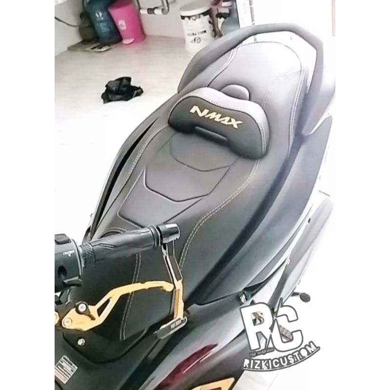 Jual Cover Kulit jok motor Nmax Turbo all new nmax Nmax old Nmax ...