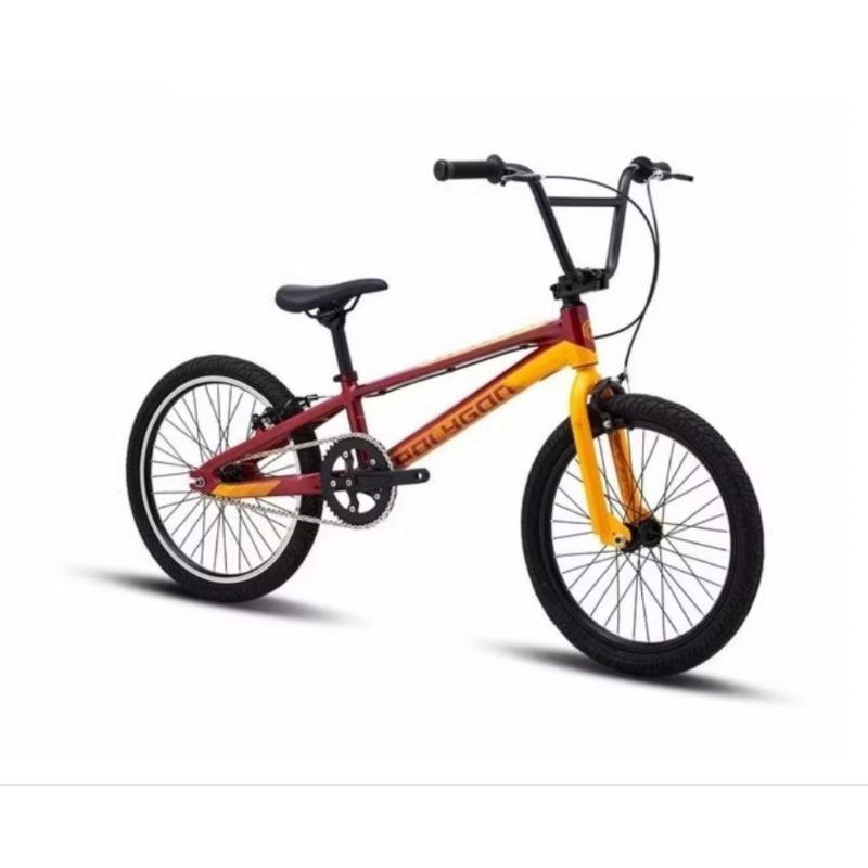 Jual SEPEDA BMX 20 POLYGON RAZOR | Shopee Indonesia