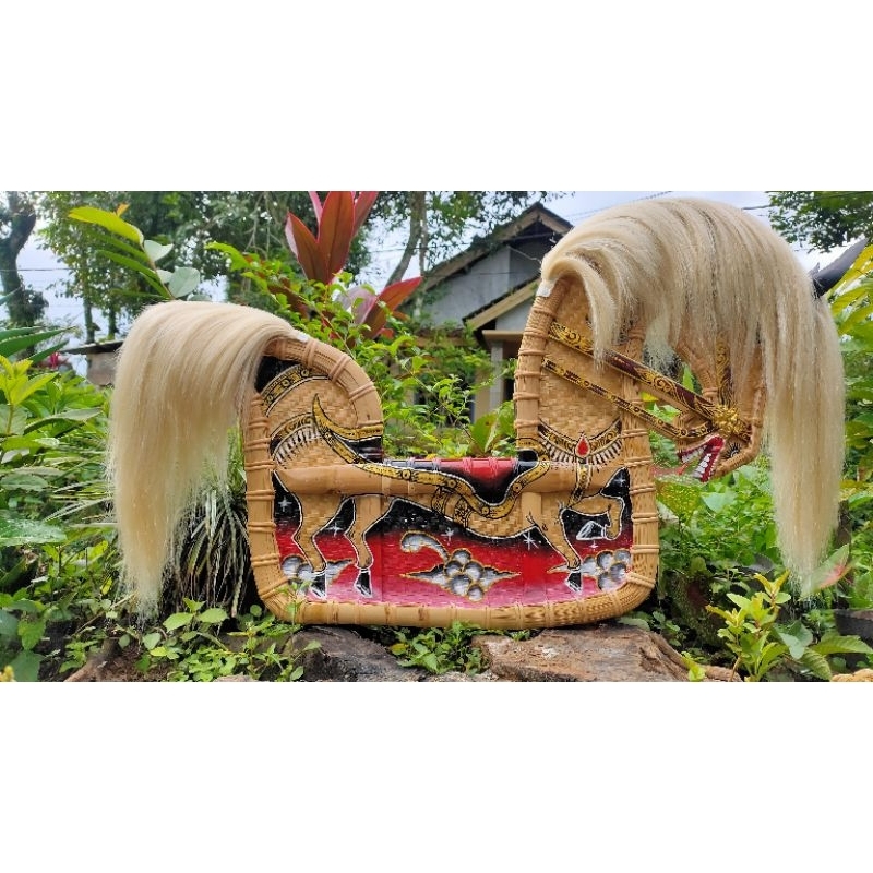Jual kuda lumping temanggung jaran kepang | Shopee Indonesia
