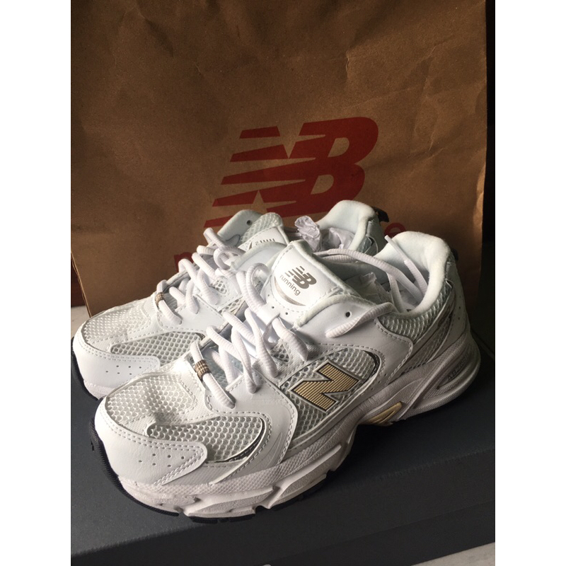 Jual Sepatu NB 530 Original BY MAP | Shopee Indonesia
