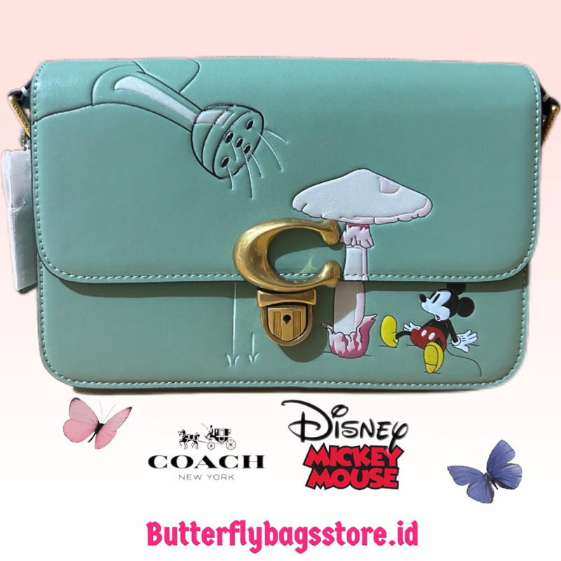 Jual COC Studio x Disney Mickey 25cm x 16cm x 8cm | Shopee Indonesia