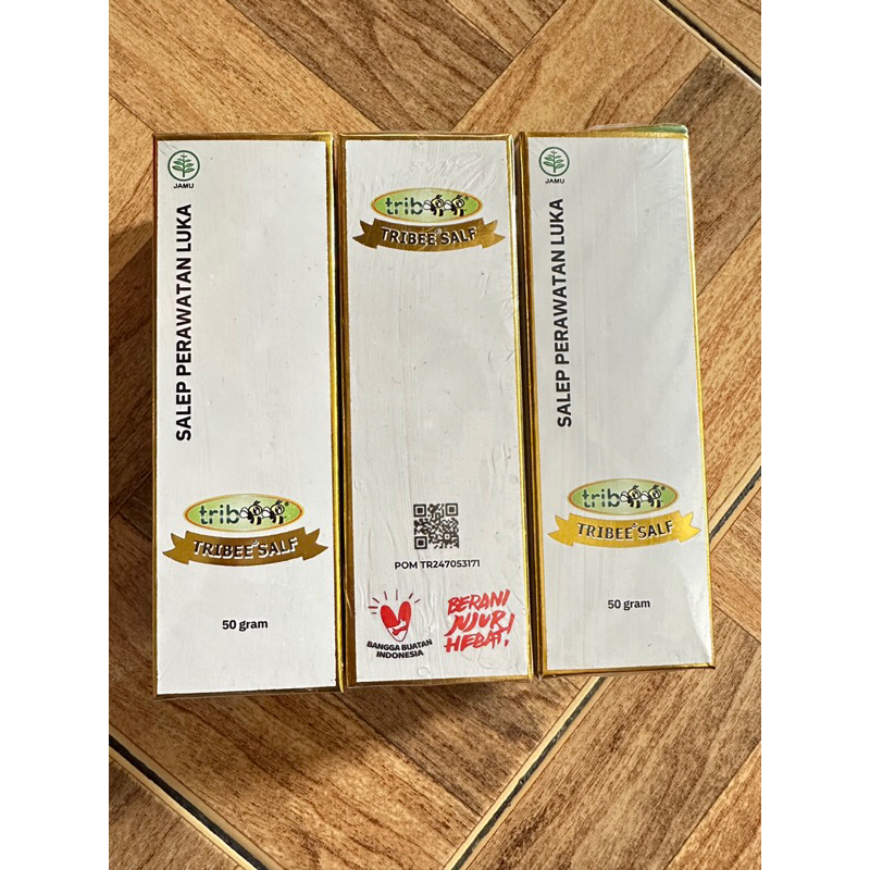 Jual Tribee salf( salep luka ) tribee salf 15gr dan 50gr | Shopee Indonesia