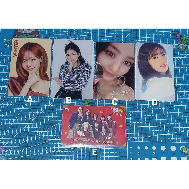 Jual photocard official twice,ive | Shopee Indonesia