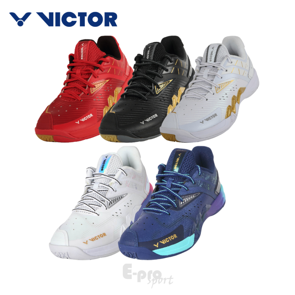 Jual Sepatu Badminton Victor P8500II P8500 II P 8500 Moh Ahsan Original ...