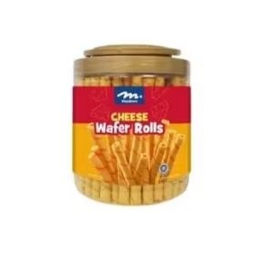 Jual Meadows Cheese Wafer Roll | Shopee Indonesia