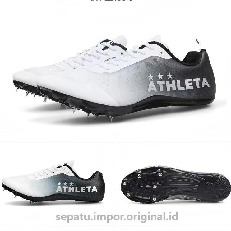 Jual Model baru 2025 track and field spikes sprint spikes lari lompat ...