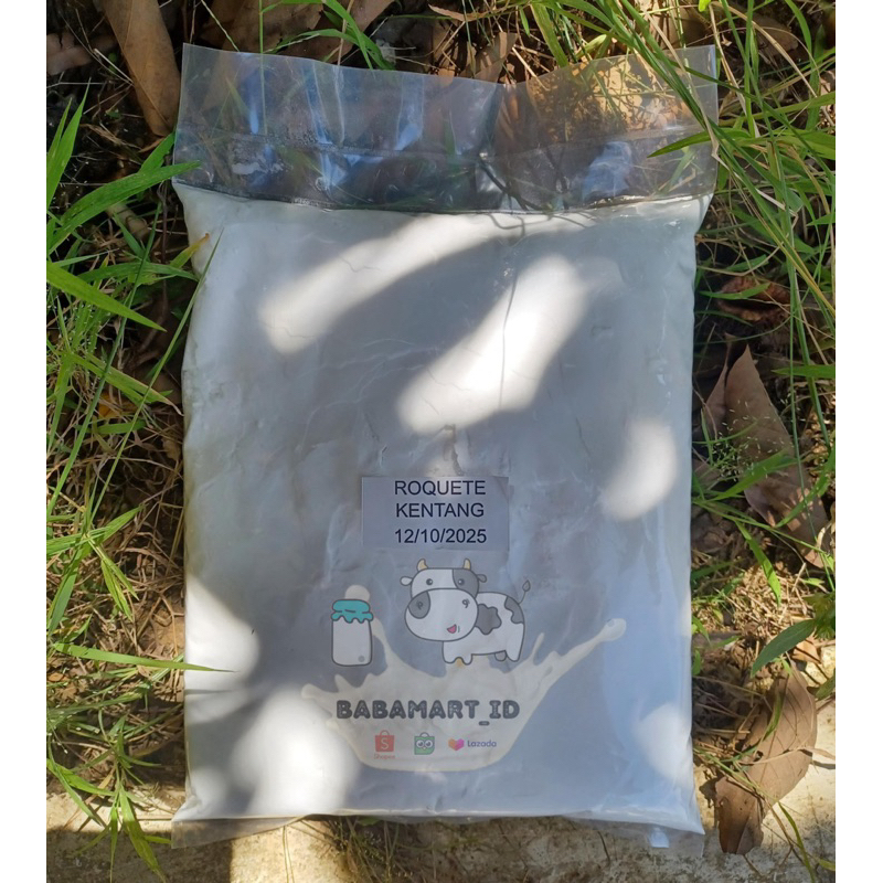 Jual ROQUETTE KENTANG | TEPUNG KENTANG | PATI KENTANG | POTATO STARCH ...