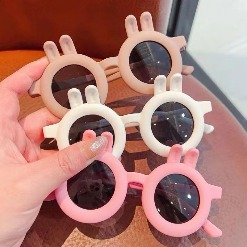Jual Kacamata Anak Lucu Rabbit Kaca Mata Anak Murah | Shopee Indonesia