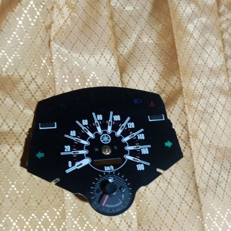 Jual Speedometer Amper Bensin Yamaha Jupiter MX New135 Original Copotan ...
