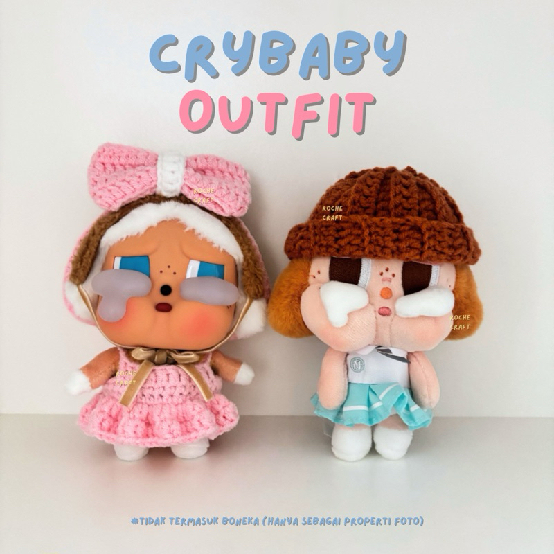 Jual Dress CRYBABY CRYING AGAIN | Baju CRY BABY CRYING AGAIN | TOPI ...