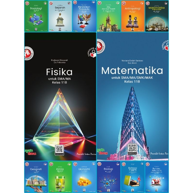 Jual BUKU PR/LKS ASESMEN INTERAKTIF INTAN PARIWARA SMA/SMK KELAS 11 KURIKULUM MERDEKA SEMESTER 2 ...