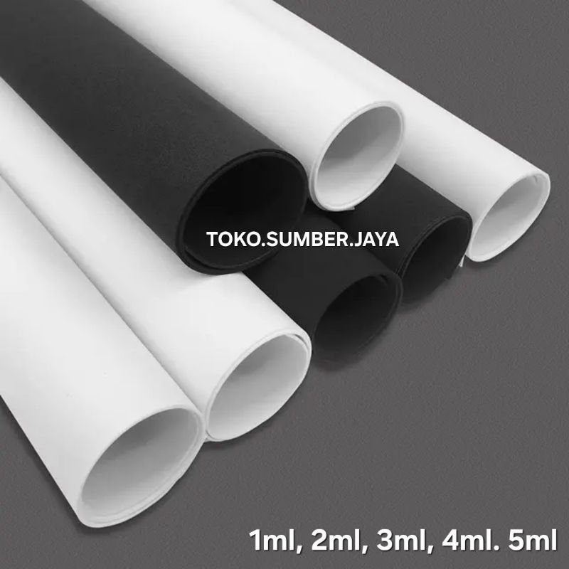 Jual Spon Eva Spon Busa Eva Ati Lembaran Ukuran 120×220cm Warna Hitam ...