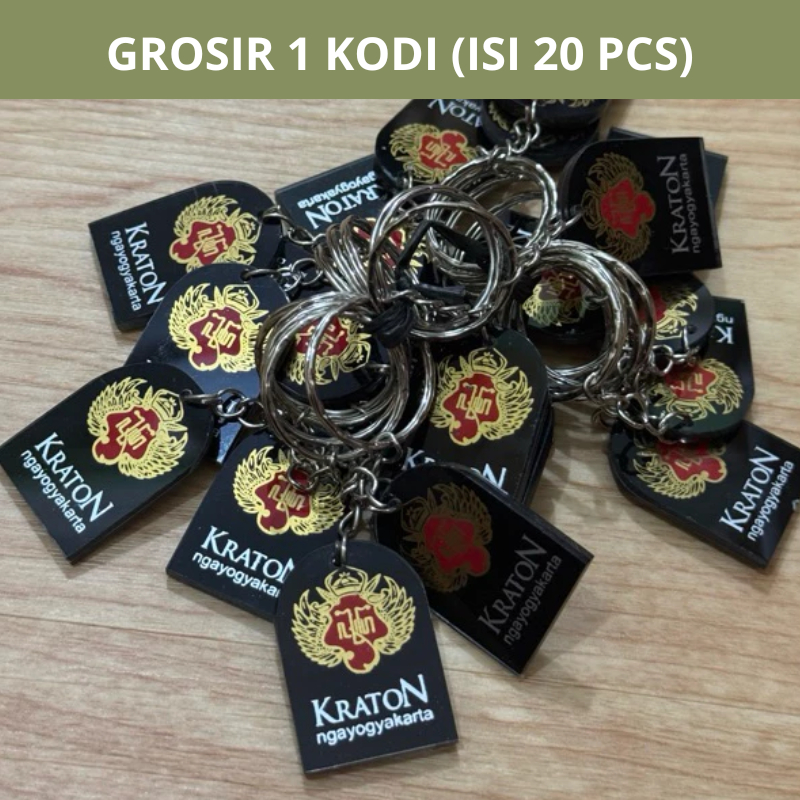 Jual Grosir Souvenir Gantungan Kunci Khas Malioboro Jogja Bahan Kayu 1 Kodi (isi 20pcs) | Shopee ...