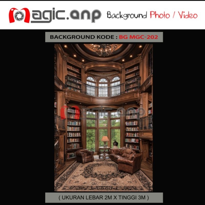 Jual Background Studio Wisuda Classic ( BG MGC ) | Shopee Indonesia