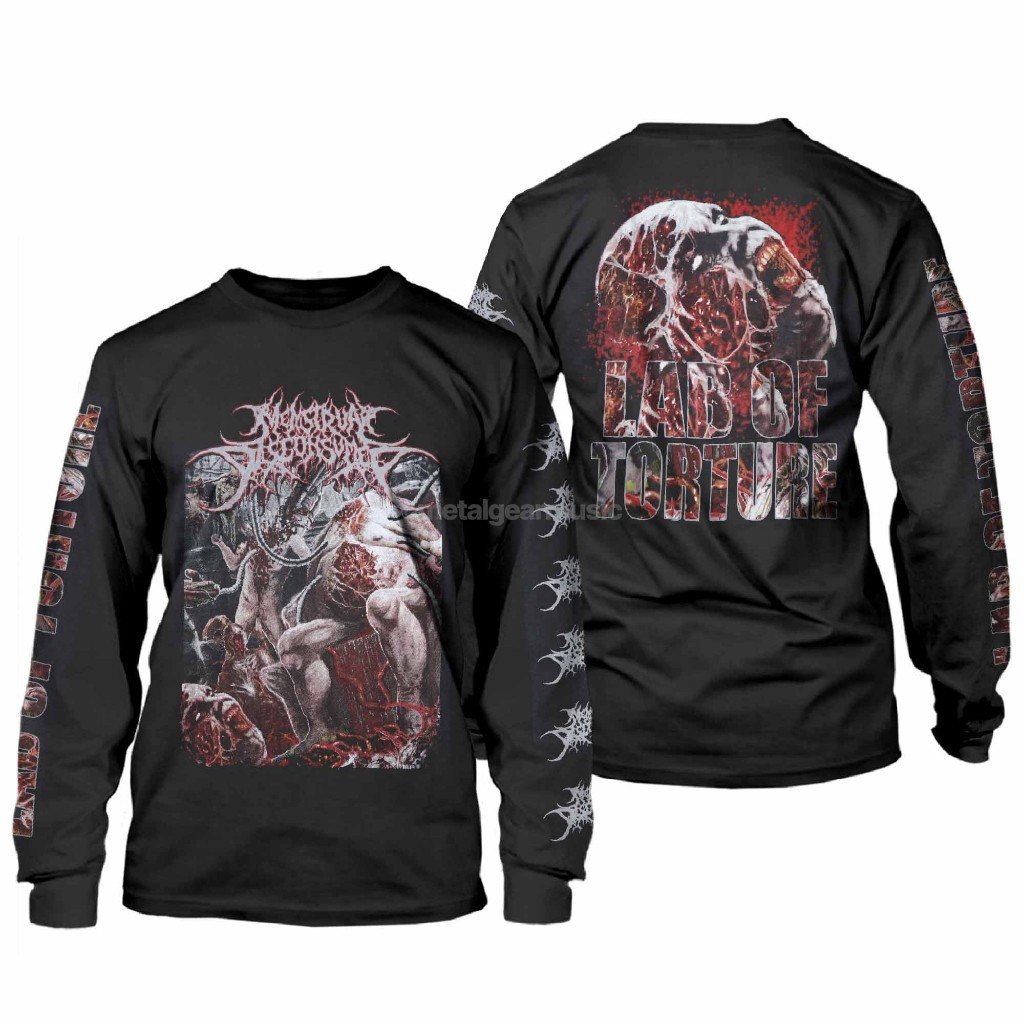 Jual LS - Menstrual Disconsumed - Lab Of Torture | Shopee Indonesia