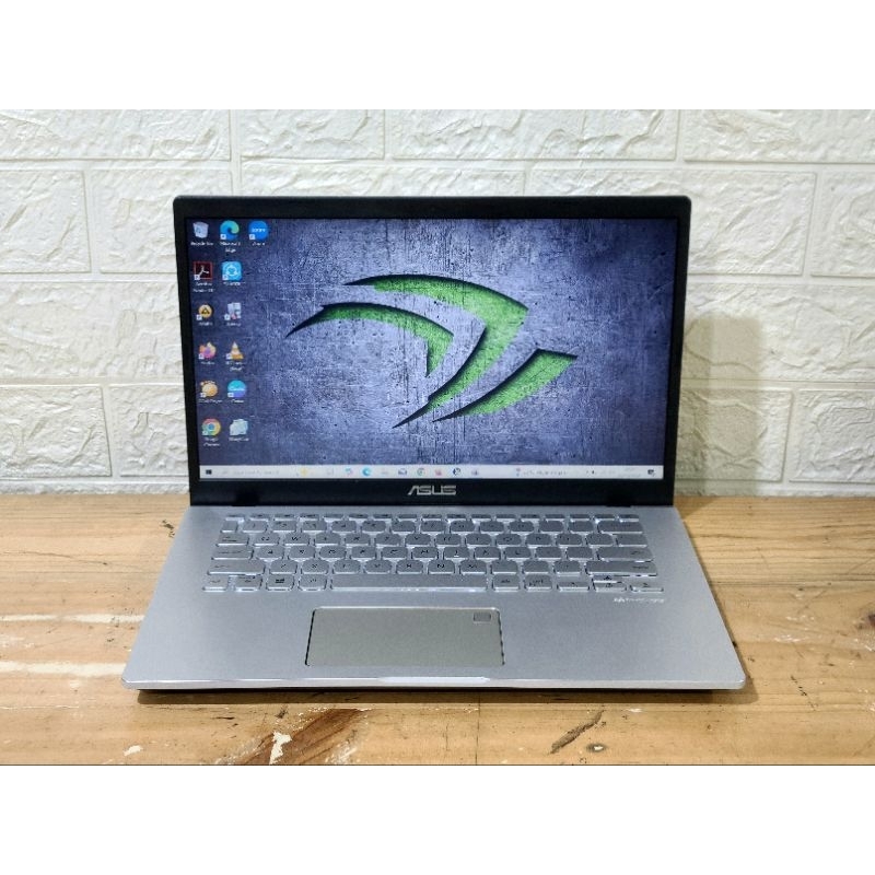 Jual Asus Vivobook A409JP Core i5-1035G1 (Gen10) Ram 8GB nVidia MX330 ...