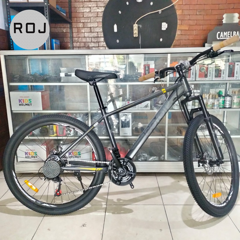 Jual sepeda gunung MTB Element COYOTE 26 inchi 7 speed 7speed 7sp ...