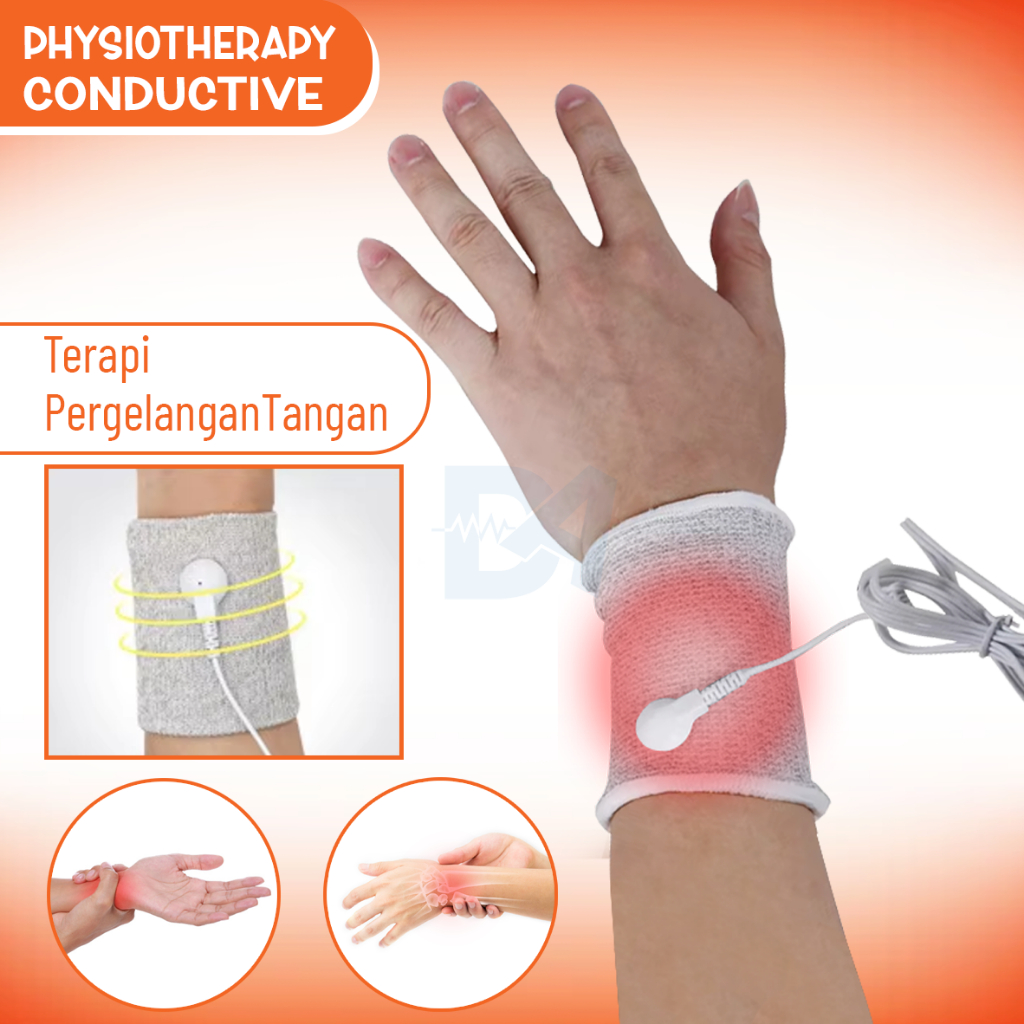 Jual Terapi Pergelangan Tangan Konduktif | Physiotherapy Conductive ...