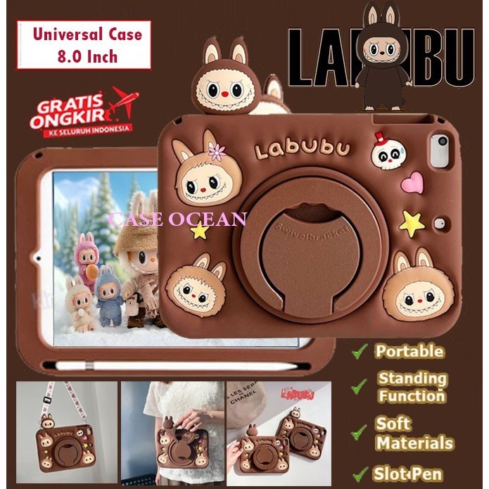 Jual Advan Tab V8 8.4 Inch 2024 2025 Soft Case Anak Kids Casing Cover ...