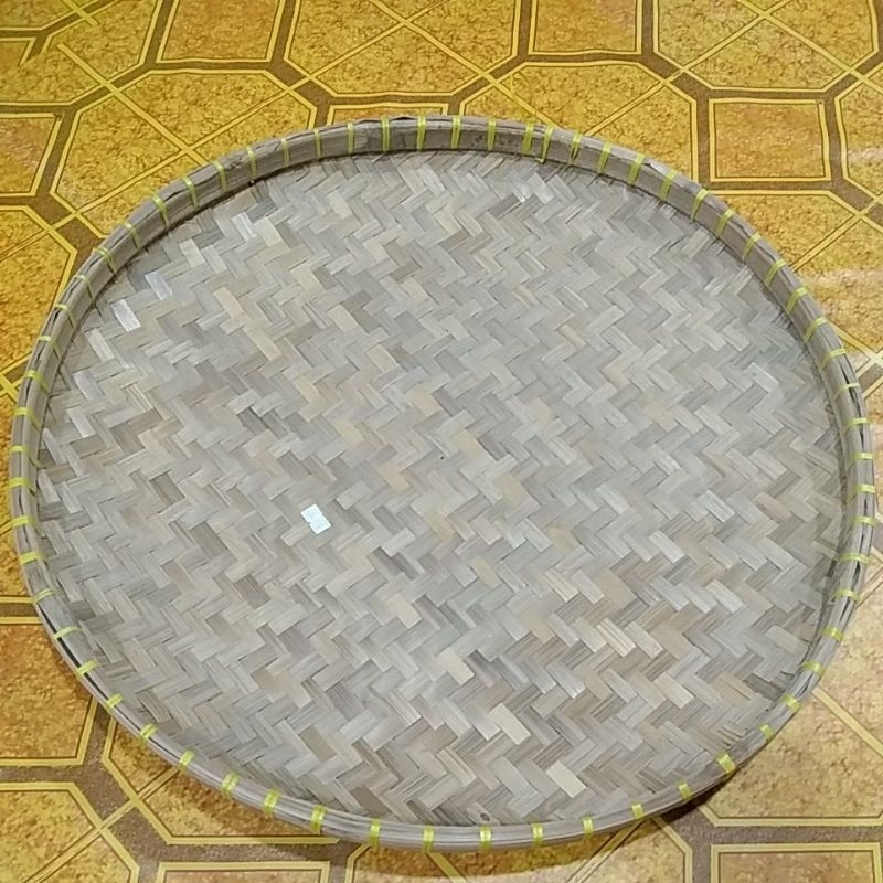 Jual TAMPAH BAMBU ANYAMAN UKURAN BESAR | TAMPAH SERBAGUNA | Shopee ...