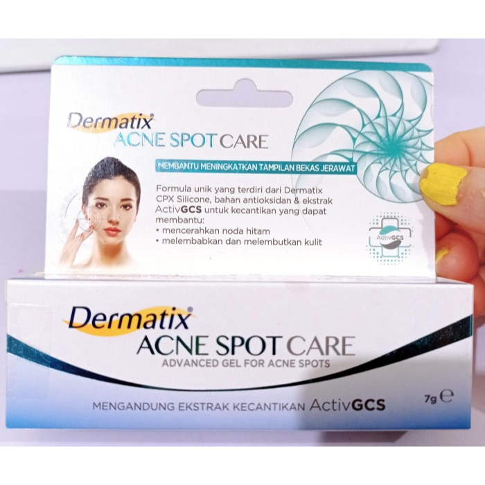 Jual DERMATIX ACNE SPOT CARE 7 Gr | Shopee Indonesia
