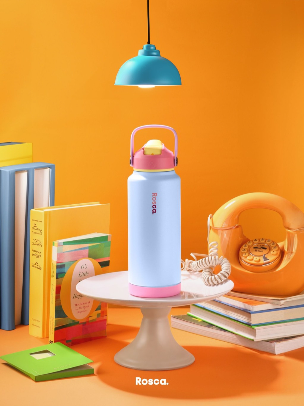 Jual Rosca HandyJug Tumbler Stainless 1 Liter Botol Minum 1 Liter Tahan ...