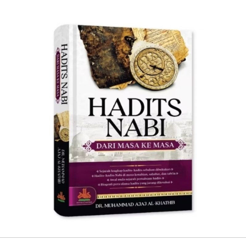 Jual Hadits Nabi Dari Masa Ke Masa (ORIGINAL) | Shopee Indonesia