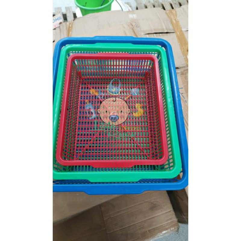 Jual Tempat Surat / Keranjang Surat / Keranjang File / Keranjang ...