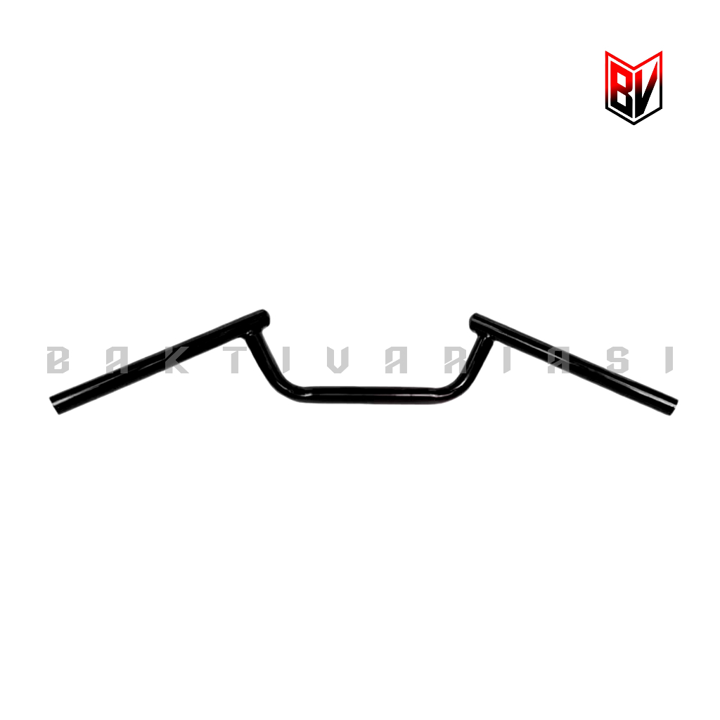 Jual Stang Clubman Caferacer XSR W175 Motor Costum dll | Shopee Indonesia