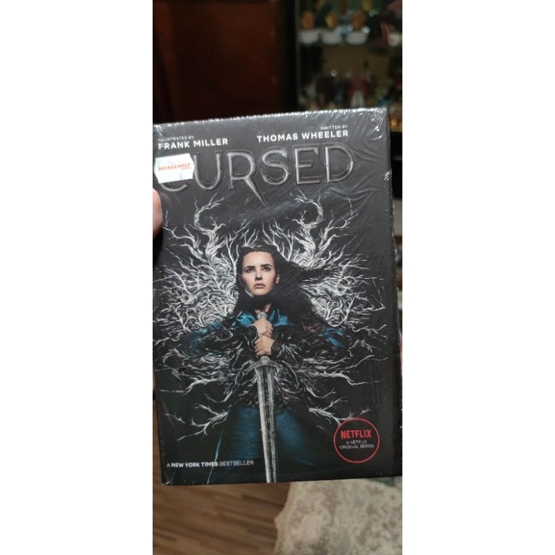 Jual cursed english hc | Shopee Indonesia