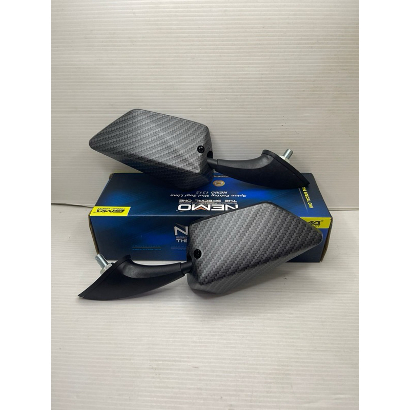 Jual TERMURAH Spion Fairing Mini Nemo Segi Lima 1312 model Ninja ...