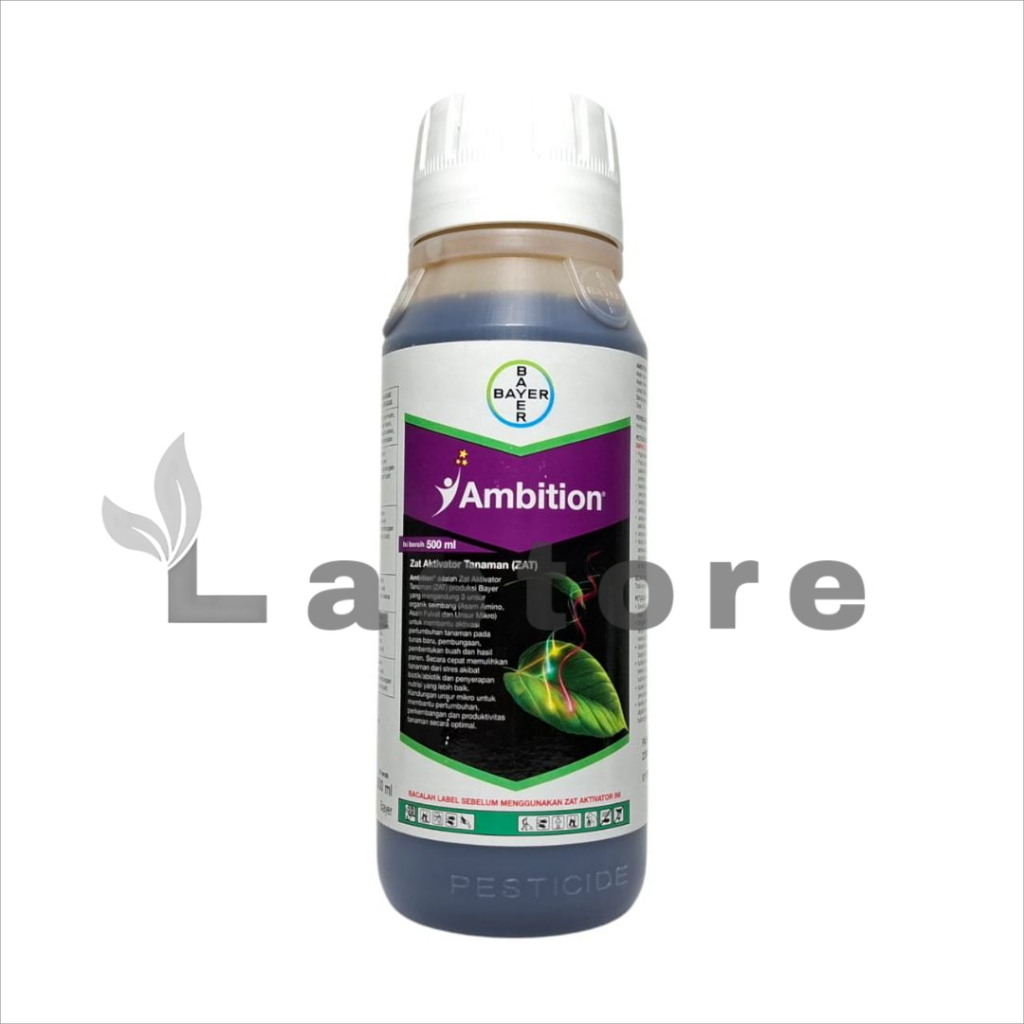 Jual Zat Aktivator Tanaman Ambition 500 Ml ZAT | Shopee Indonesia