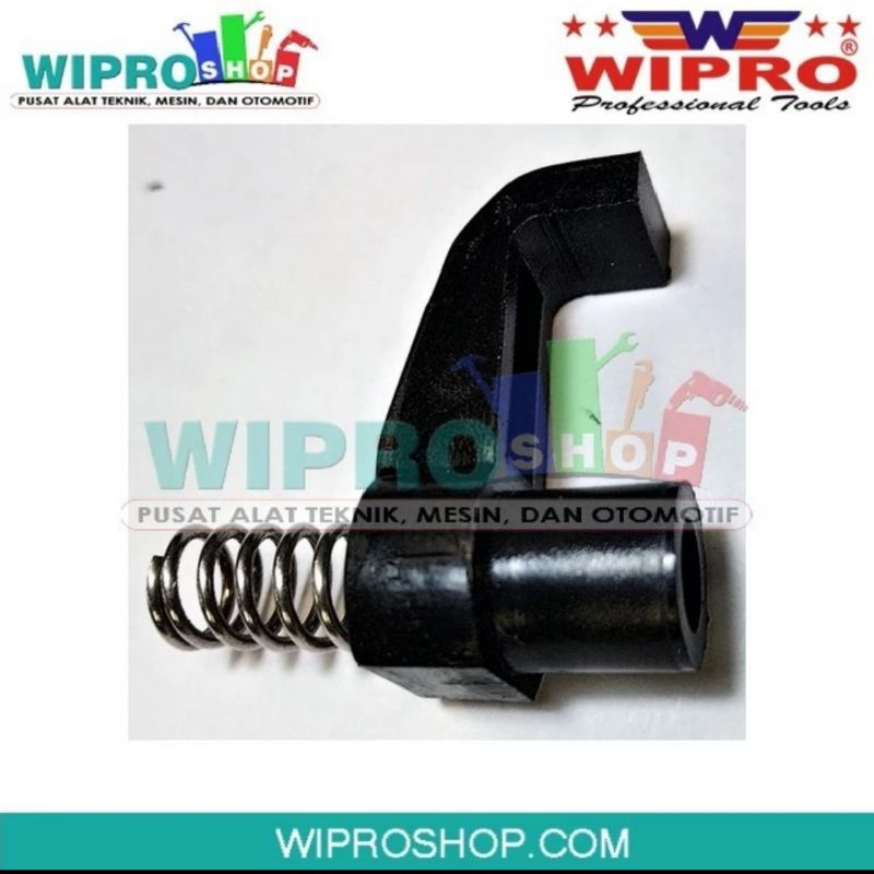 Jual pendorong switch jet cleaner NLG morris anlu model kodok | Shopee ...