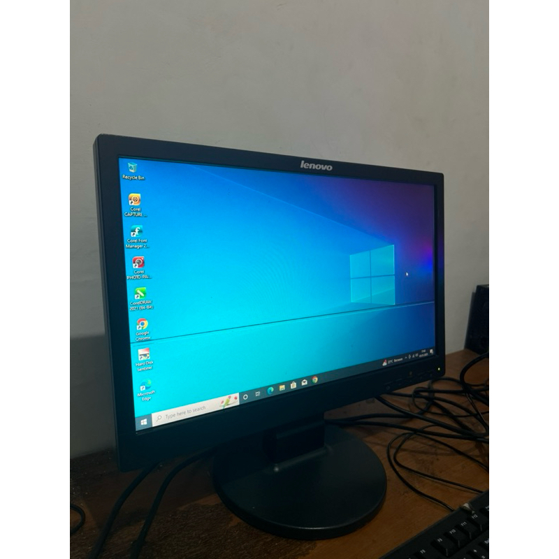Jual monitor 19 inch minus garis | Shopee Indonesia